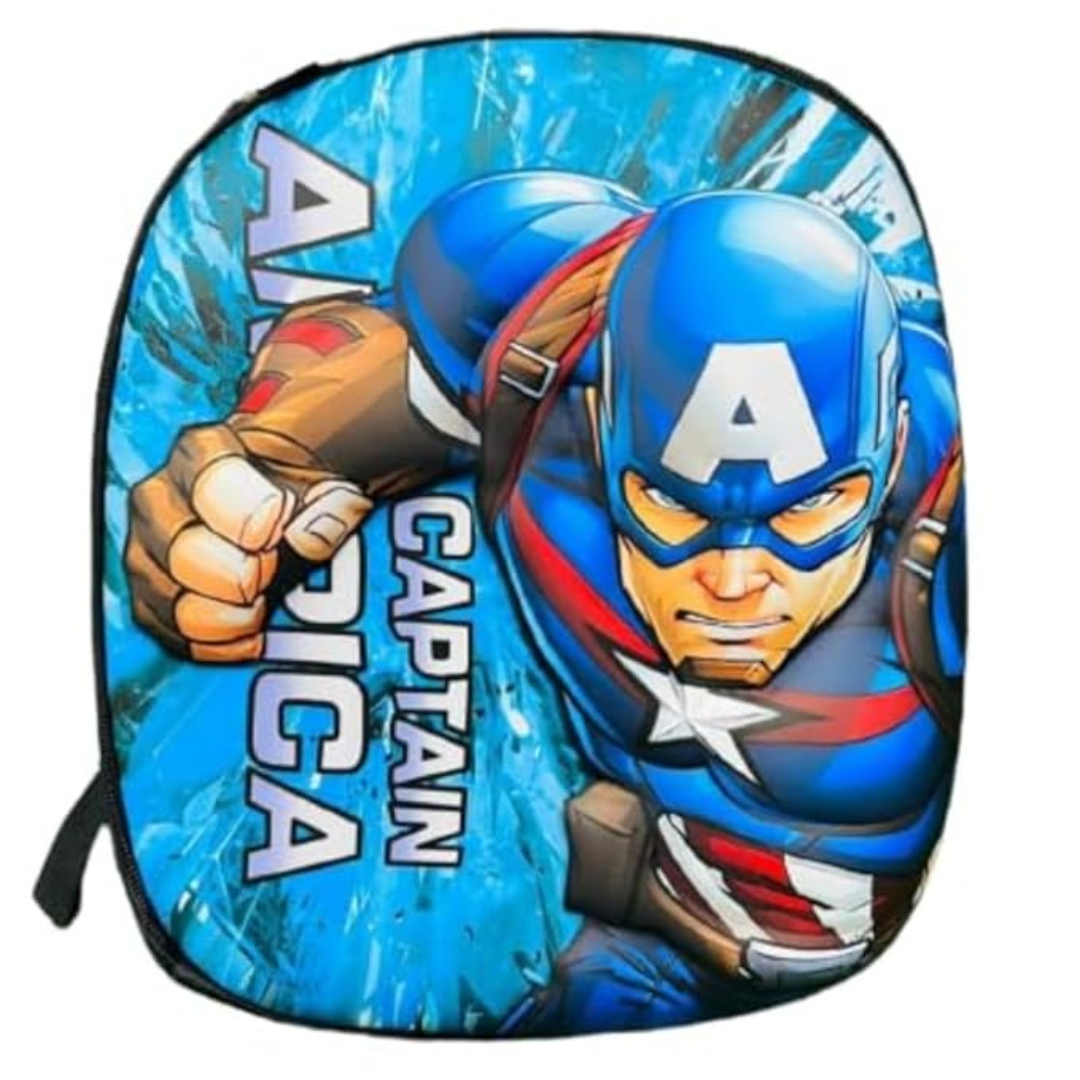 Misfit Captain Hero™ Explorer Bag – Misfit Souls